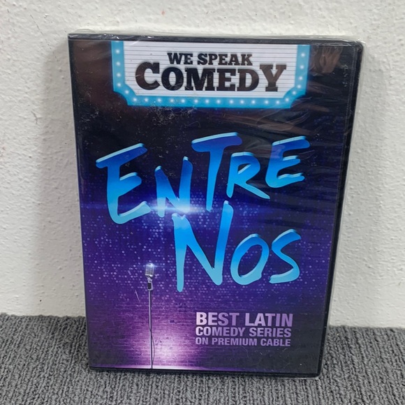 Viva | Media | Entre Nos We Speak Comedy Dvd 200 Best Latin Comedy ...